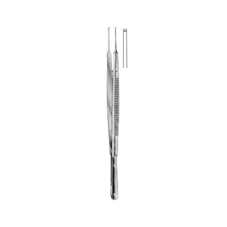 Pinza Gerald chirurgica